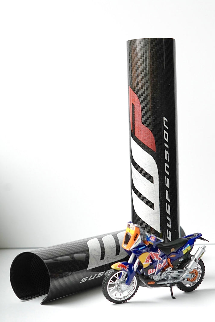 KTM Fork Guards – A to Z Composites