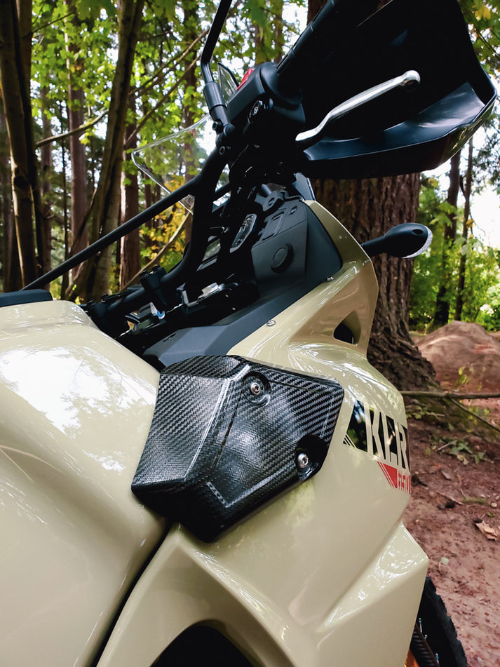 Shroud Covers- 2022 KLR 650 – A to Z Composites